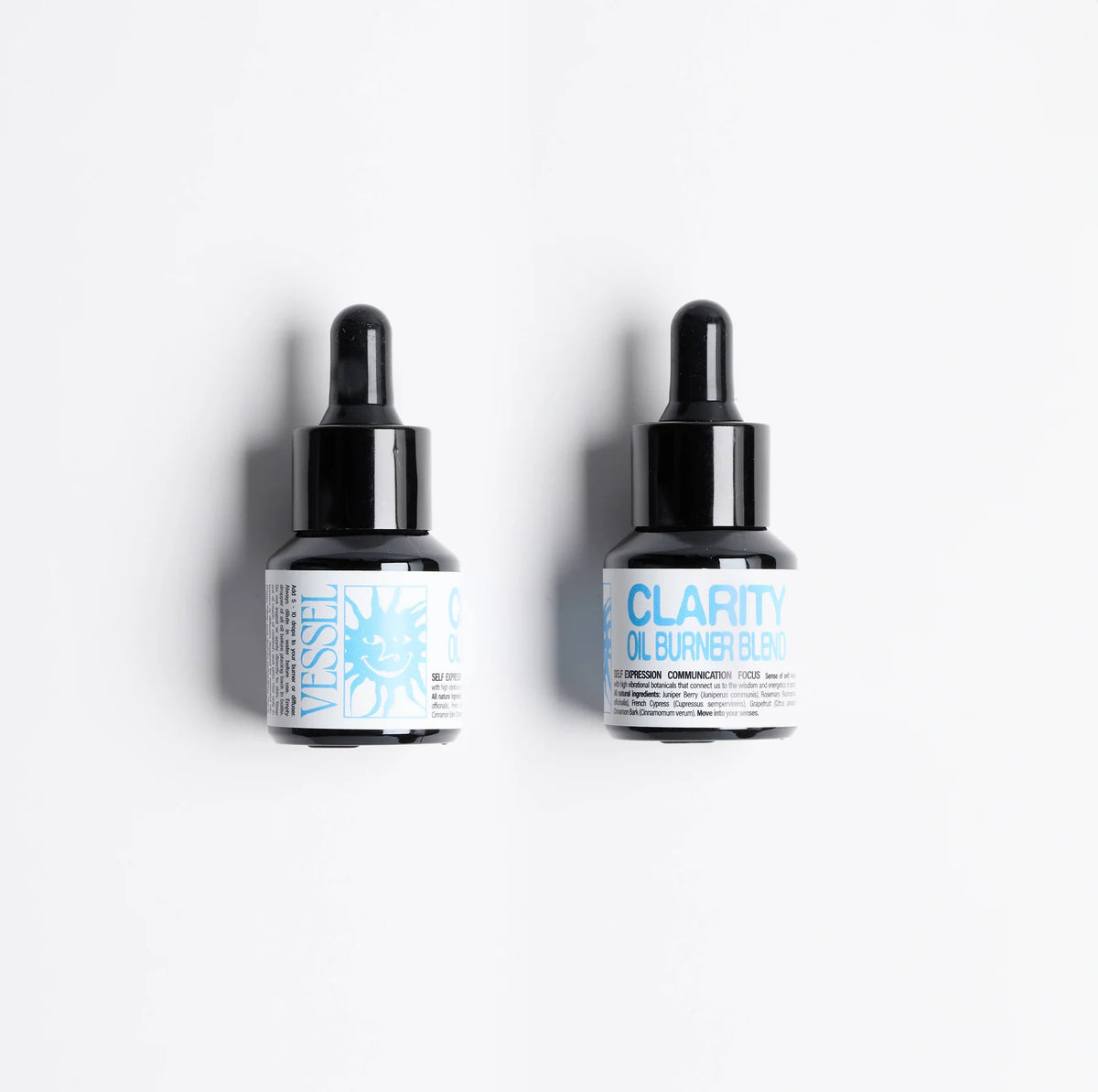 Vessel Apothecary | Oil Burner Blend | Clarity – Corner Store Merchants